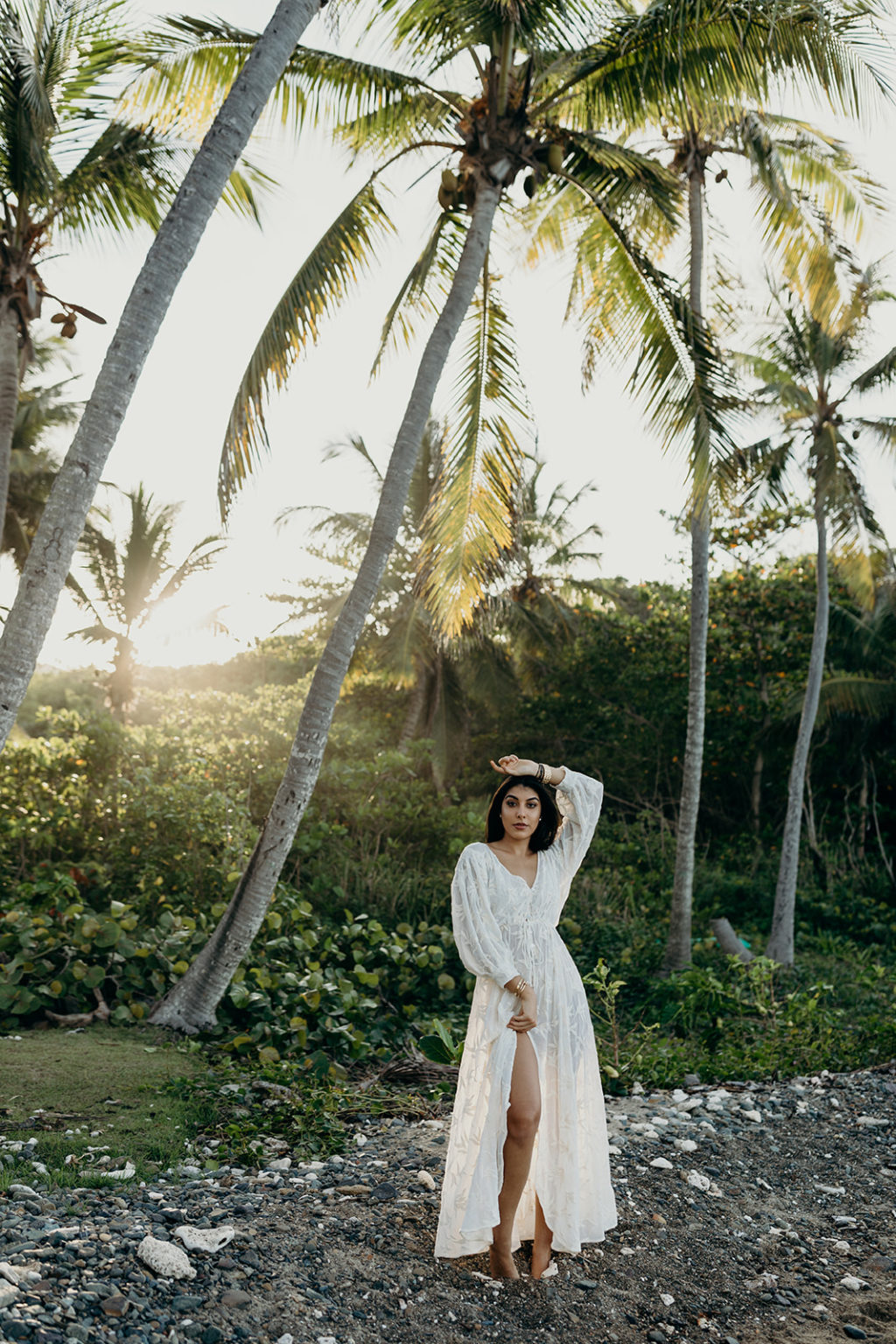 Alisha : Beach Portrait Session St. Thomas Photographer ...